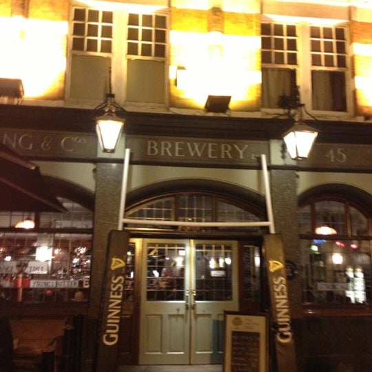 The Orange Tree - Pub