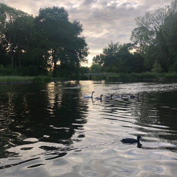 Prinses Beatrixpark - Park