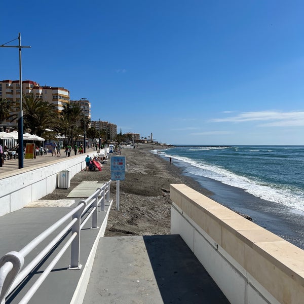 Faro de Torrox - Lighthouse in Torrox-Costa