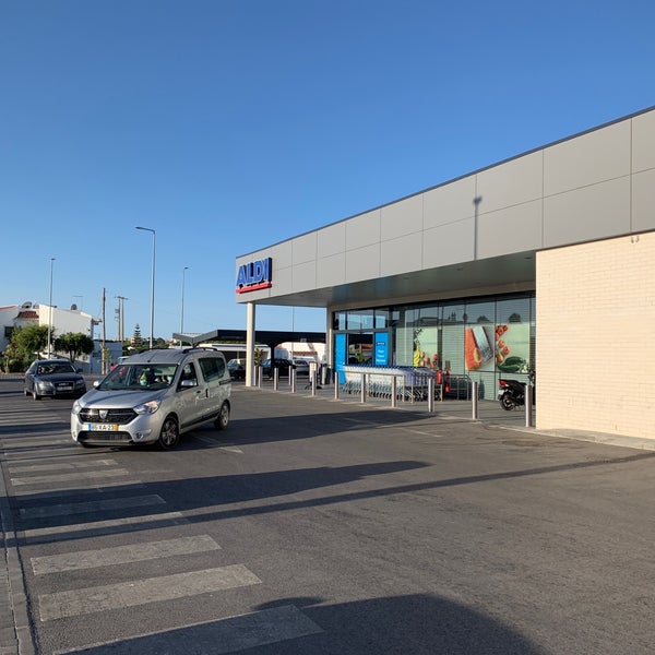 Aldi - Supermarket in Albufeira