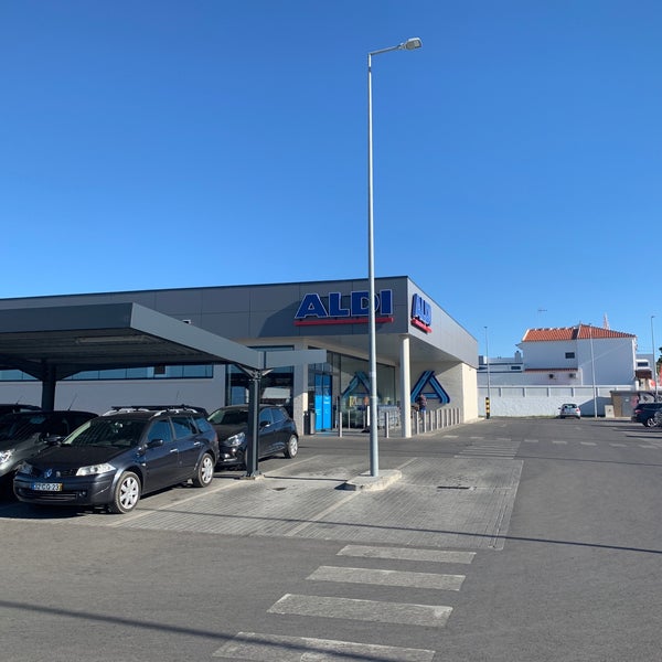 Aldi - Supermarket in Albufeira