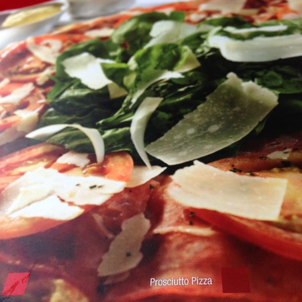 Tony's Spaghetti Grill - 39 tips