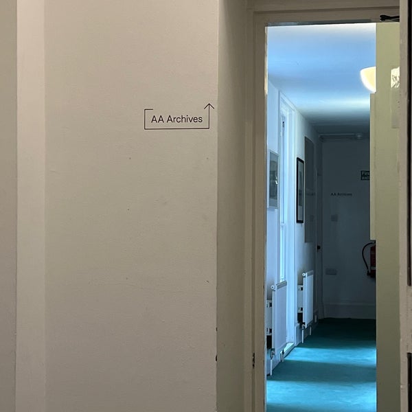 Architectural Association - University in London