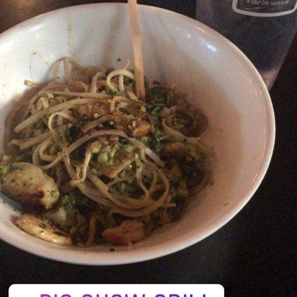 Big Chow Grill - Cobb Galleria - 89 tips