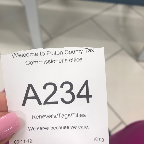 Photos at Fulton County Government Center - Government Building in ...