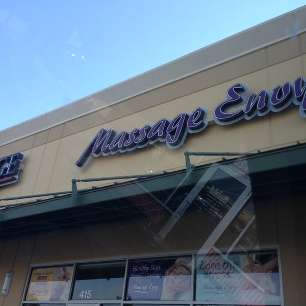 Massage Envy Massage Clinic