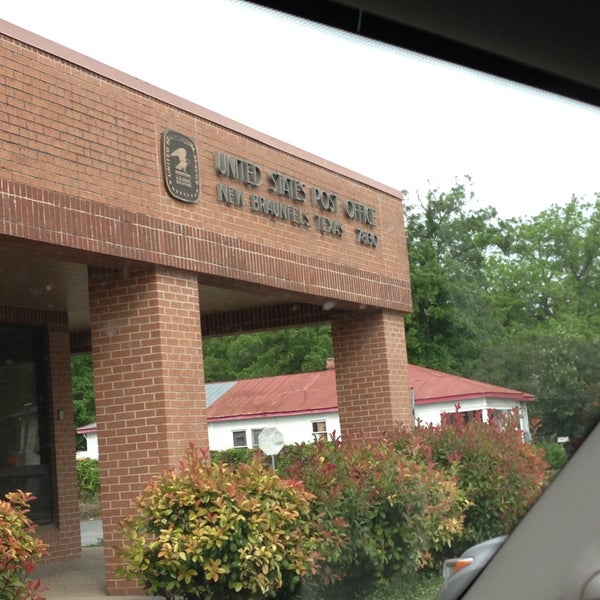 United States Postal Service - Post Office