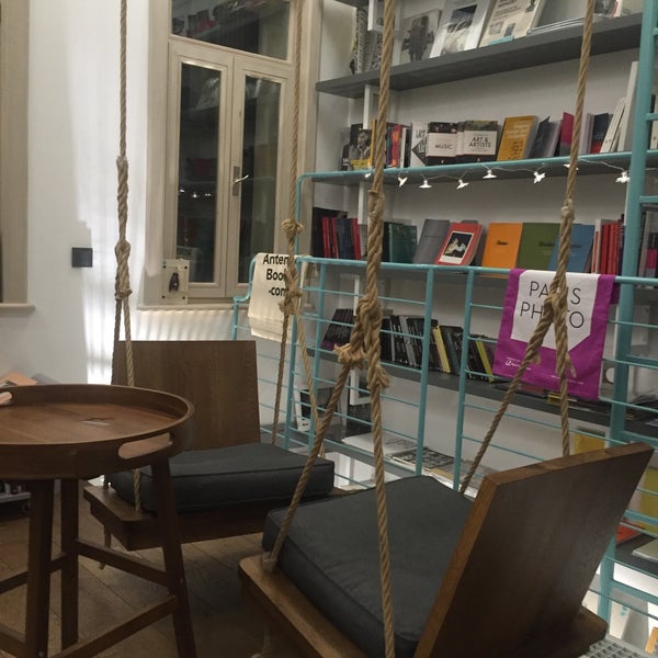 FiLBooks - Bookstore in İstanbul