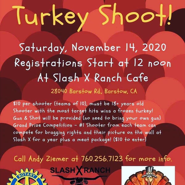 Slash X Ranch Cafe - Beer Garden