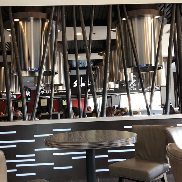 Shiki Sushi Teppan•BBQ•Sports Bar - Northwest Redlands - Redlands, CA