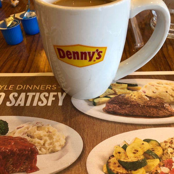Denny's - Breakfast Spot in Redlands