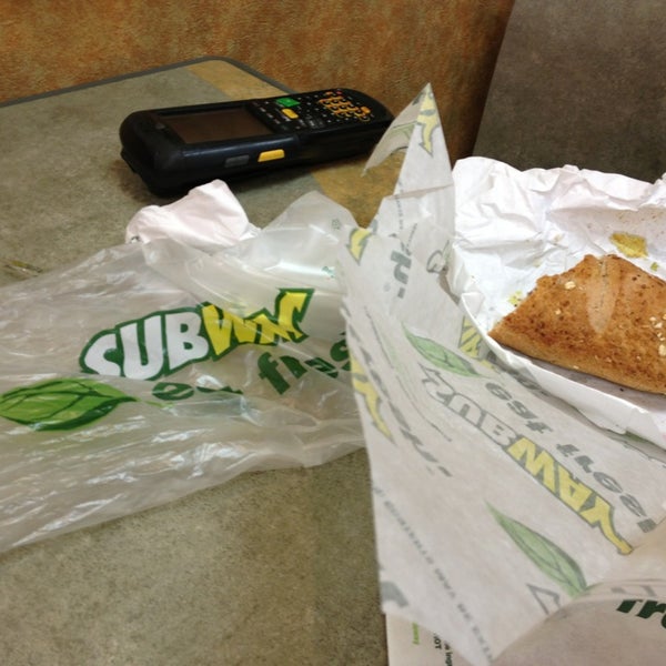 Subway - Sandwich Spot