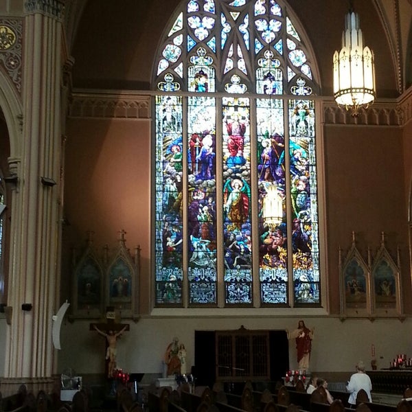 St. Michael the Archangel Church - Church in Chicago