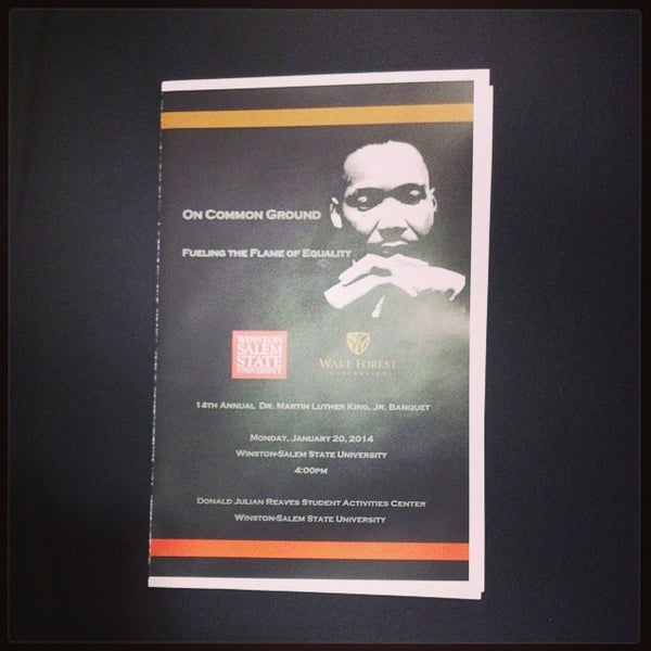 Photos at Donald Julian Reaves Student Activities Center - Winston ...