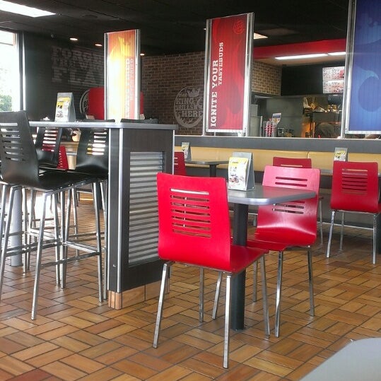 Burger King - Antioch, TN