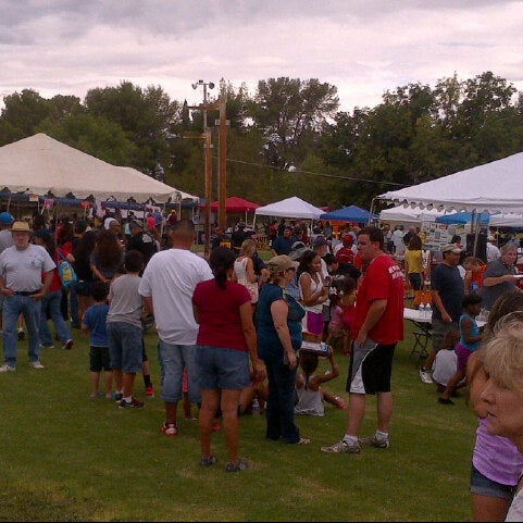 DeMeester Outdoor Performance Center - Amphitheater