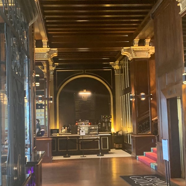 The Galvez Hotel Bar - Galveston, TX
