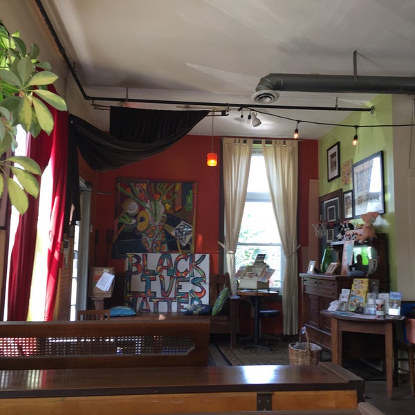 Cafe Evolution - Northampton, MA