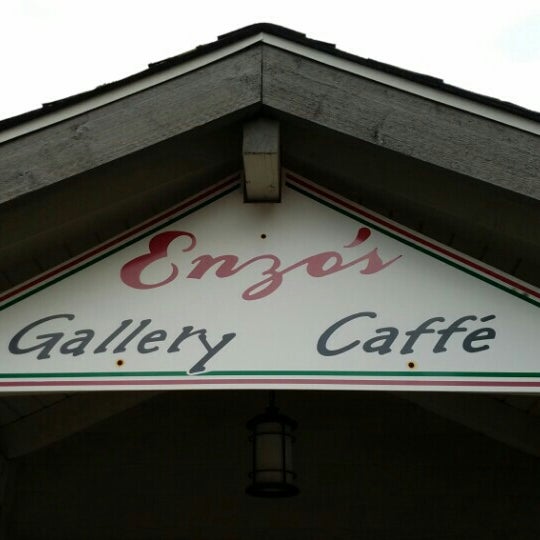 Enzo's Gallery Cafe - Eastsound, WA