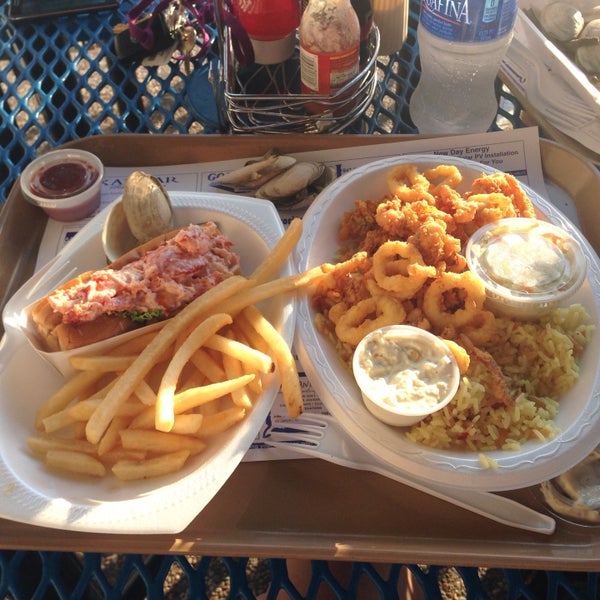 Seafood Sam's - 21 tips from 851 visitors