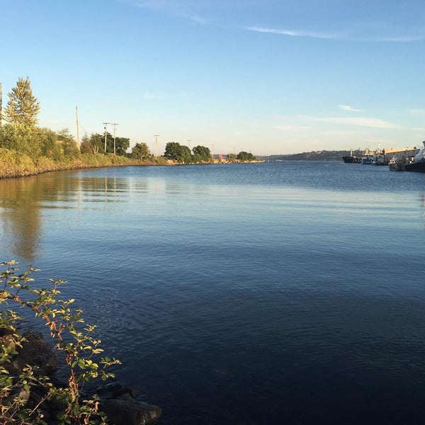 Pier 90 - Interbay - 74 visitors