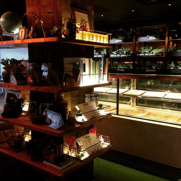 Sumo Salad - Wynyard - Sydney, NSW