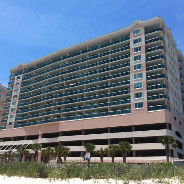 Crescent Keyes - Resort in North Myrtle Beach