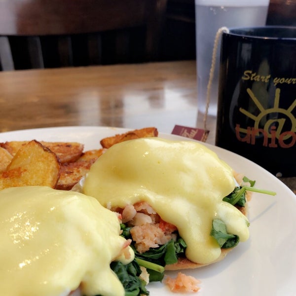 @Union - Café in Allston