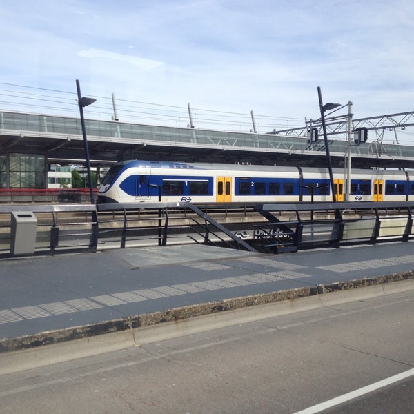 Hoofddorp Railway Station Wikipedia