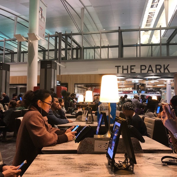 Gate E75 - Toronto Pearson International Airport - Mississauga, ON