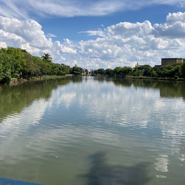 Parque Lago Azul - Rio Claro, SP