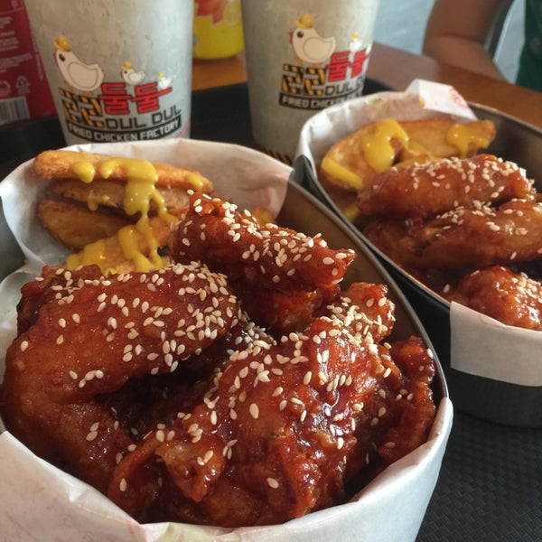 22 Dul Dul Korea Fried Chicken Factory - Korean Restaurant in Batu Pahat