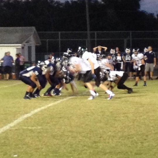 Walker Football Field - S. Park Ave.