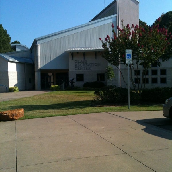 Glass Recreation Center - 501 W 32nd St