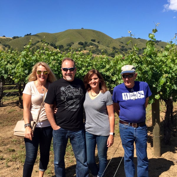 Jason Stephens Winery - Gilroy, CA