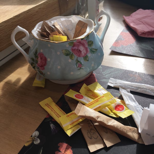 The Tea Terrace - Tea Room in Guildford