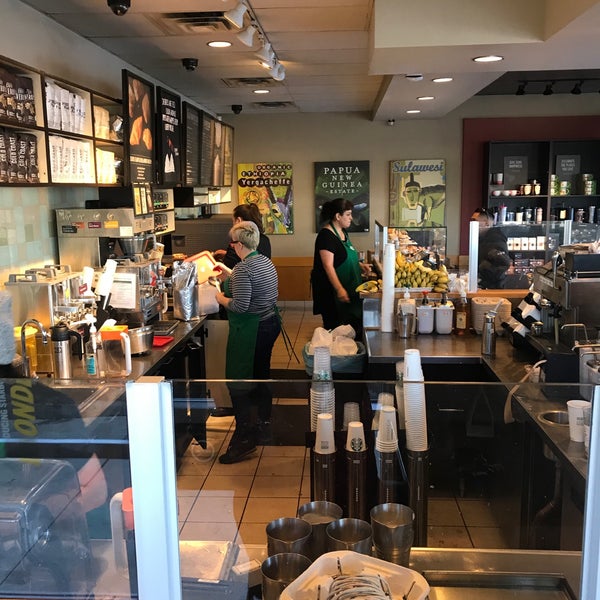 Starbucks - 1200 S Harbor Blvd