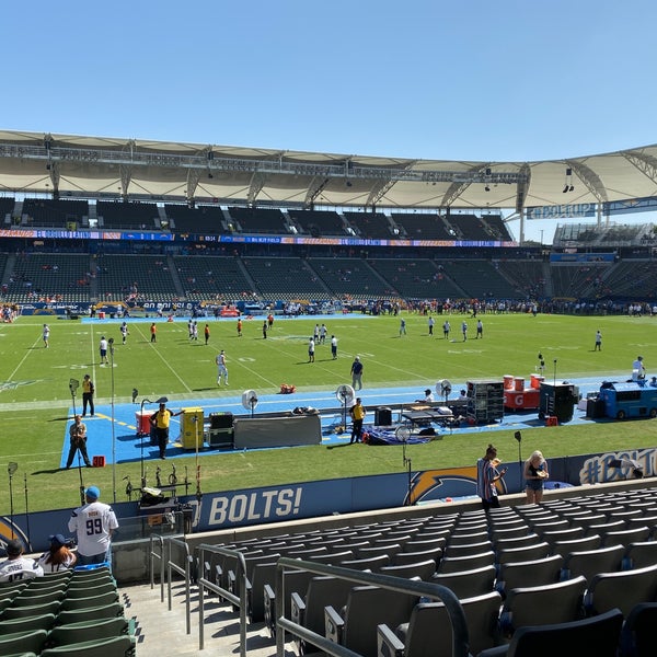 American Express Stadium Club
