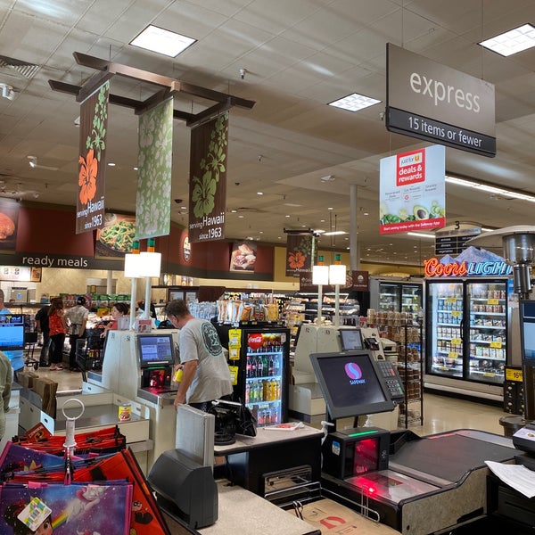Safeway - Grocery Store in Kapaa