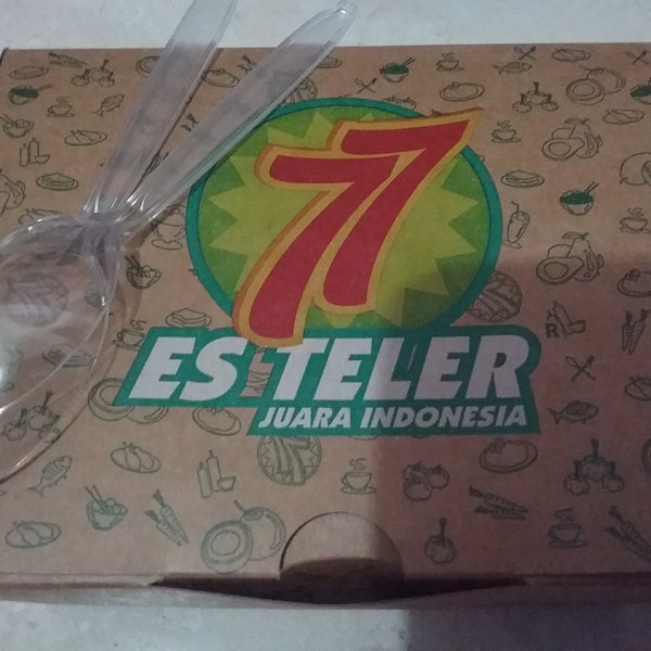 Es Teler 77 Logo