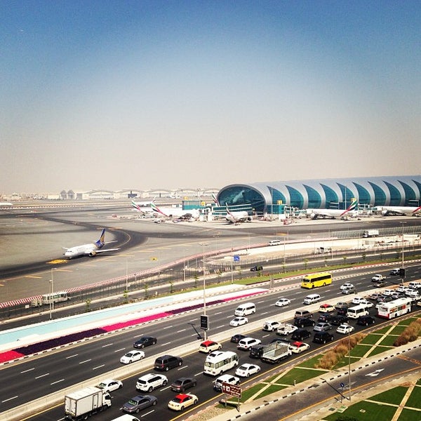 Emirates Group Headquarters المقر الرئيسي لطيران الإمارات - القرهود ...