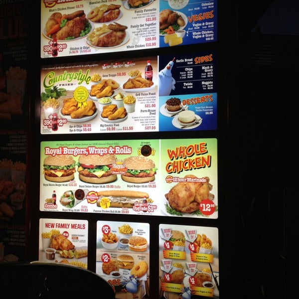 Chicken Treat - 6 tips from 46 visitors