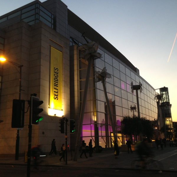 Selfridges Department Store