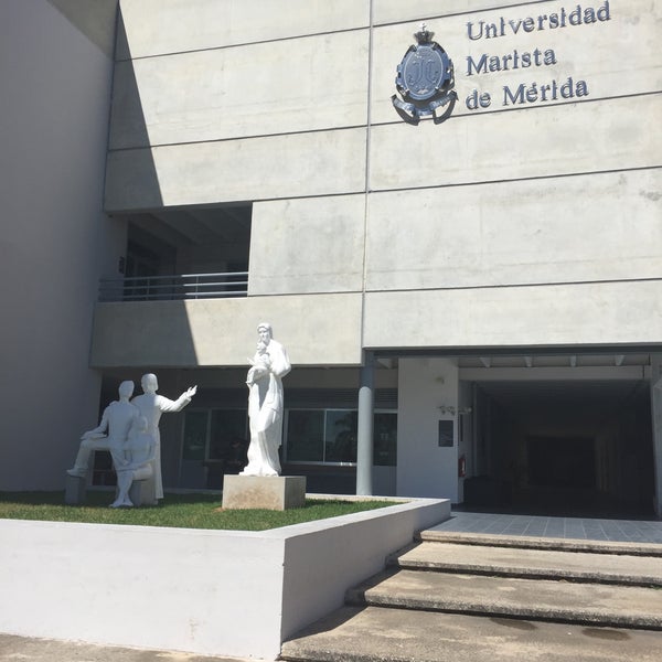 Photos at Universidad Marista de Mérida - University