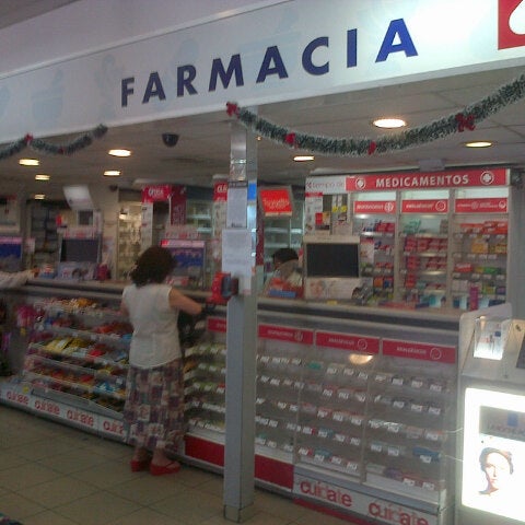 Farmacias Ahumada Logo