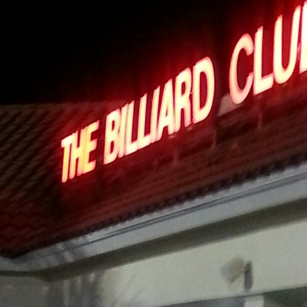 Photos at The Billiard Club - 7 tips from 410 visitors