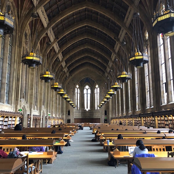 UW: Suzzallo Reading Room - University District - 8 tips from 671 visitors