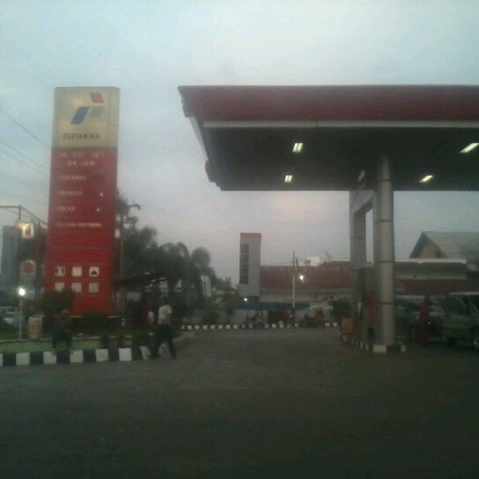 SPBU Pertamina 14.201.127 - Medan, Sumatera Utara