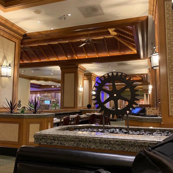 Bayside Buffet - 3950 Las Vegas Blvd S