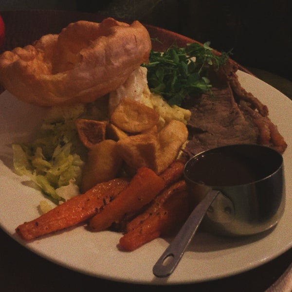 The Silver Cross - Charing Cross, Greater London